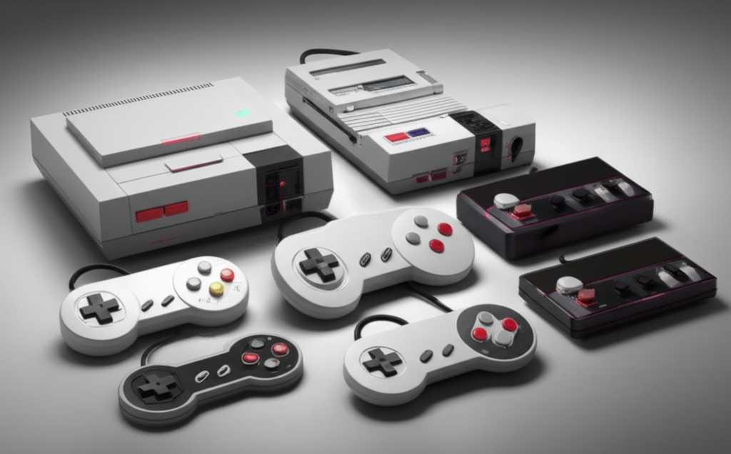 18 Iconic Video Games in History That Shaped Gaming 🎮 (2025) - Games Like