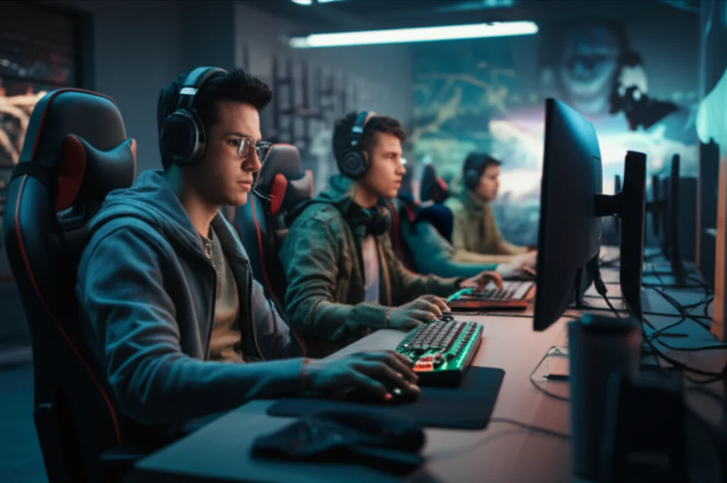 How Online Multiplayer Games Skyrocketed Video Game Popularity in 2025 ...