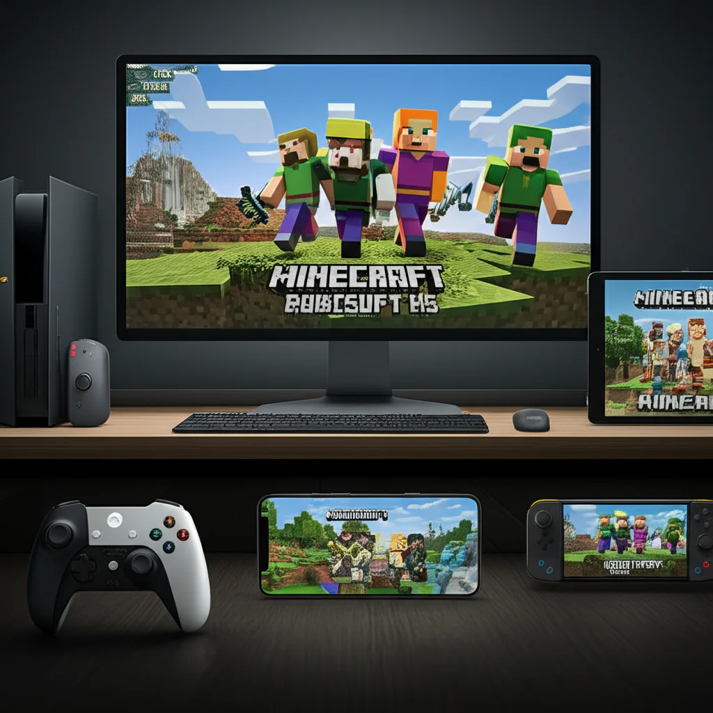 What Can I Play Minecraft On? 8 Platforms You Didn’t Know About! 🎮 ...