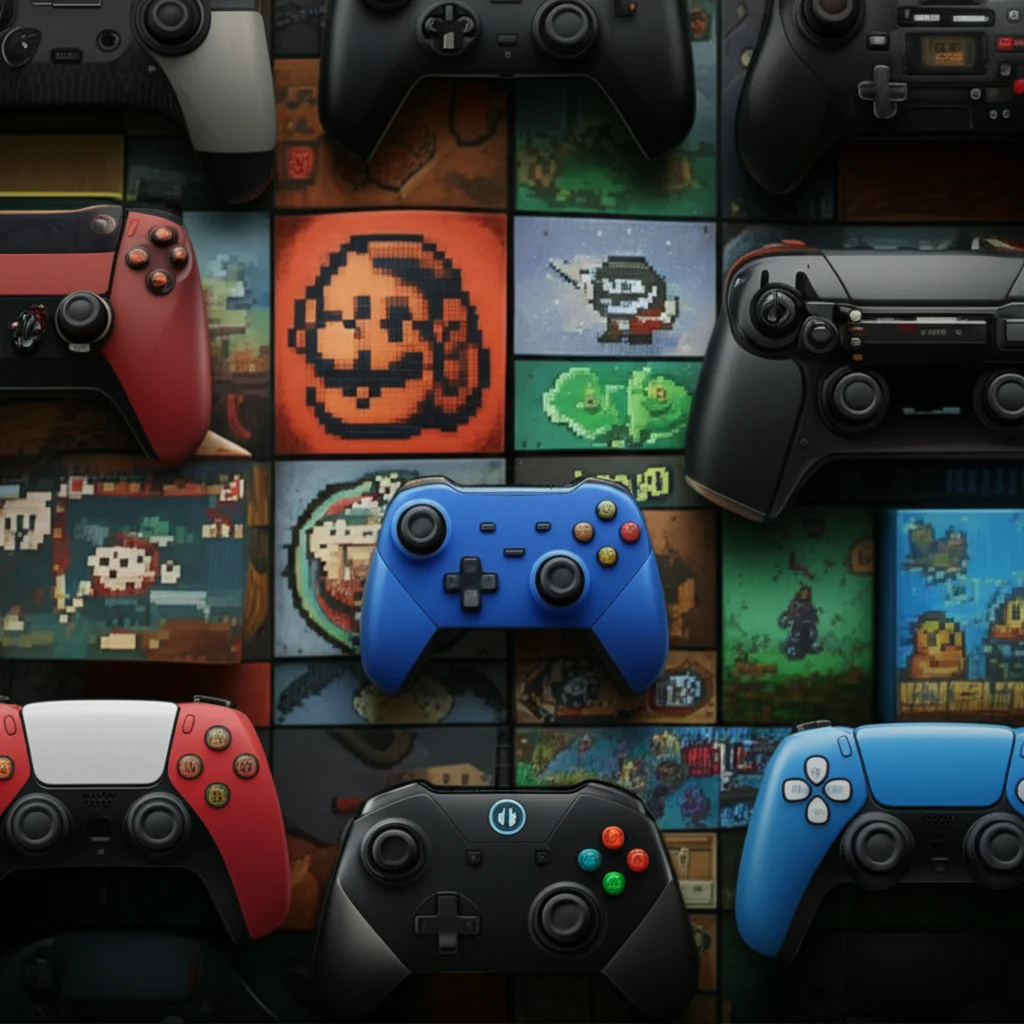 15 Must-Play Games with Similar Themes to Your Favorites 🎮 (2026 ...
