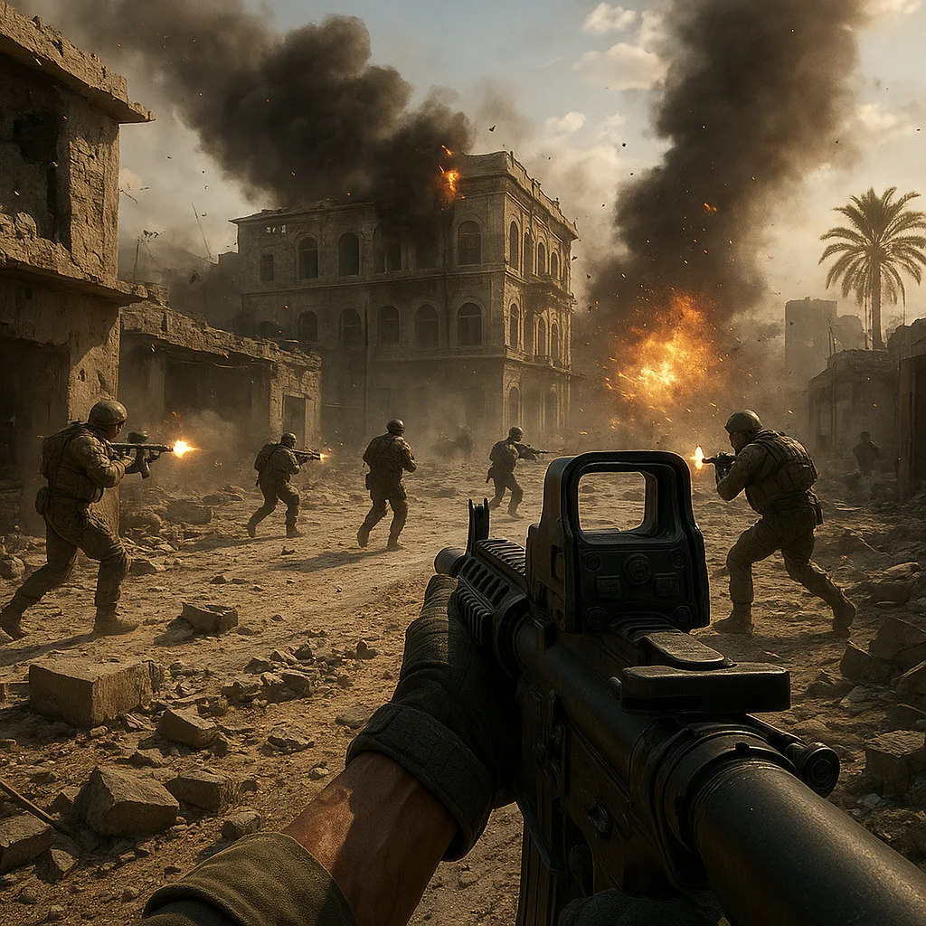 🔥 10 Best Games Like Call of Duty: Warzone to Play in 2026 - Games Like