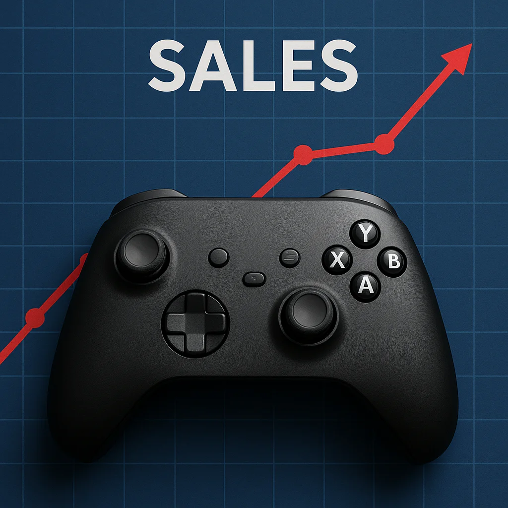 🎮 The 25 Best-Selling Video Games That Shaped History (2026) - Games Like